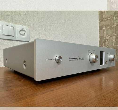 Цап предусилитель Luxman DA 200