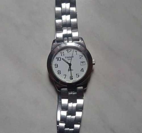 Мужские наручные часы tissot бу