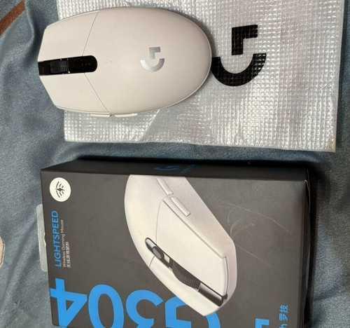 Игровая мышь logitech g304