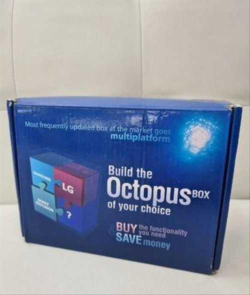 Программатор Octopus Box Samsung+LG Edition