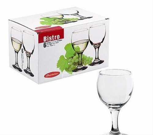 Набор бокалов для белого вина Pasabahce