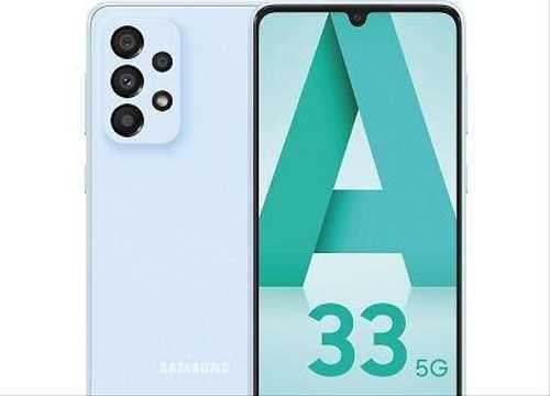 Дисплей Samsung A336 Galaxy A33 5G оригинал