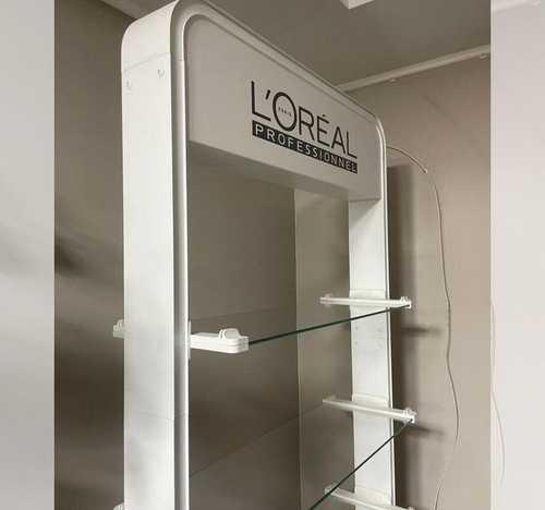 Стеллаж loreal