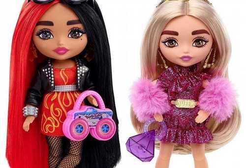 Кукла Barbie Extra Minis