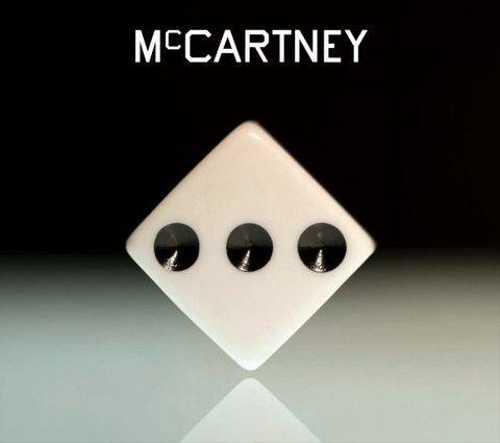Рок Capitol US Paul McCartney — McCartney III