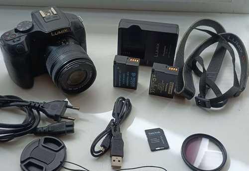 Беззеркальный фотоаппарат Panasonic G6