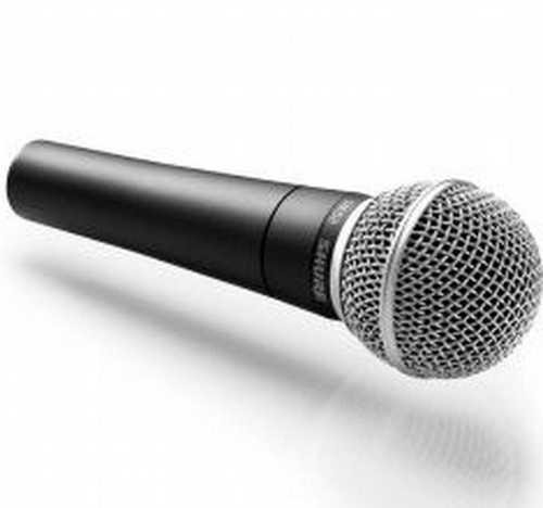 Микрофон Shure SM58-LCE