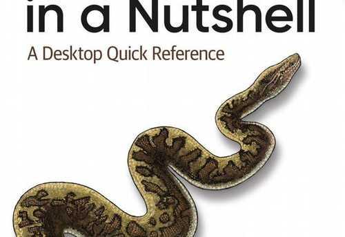 Python in a Nutshell 4th edition 2023 EN