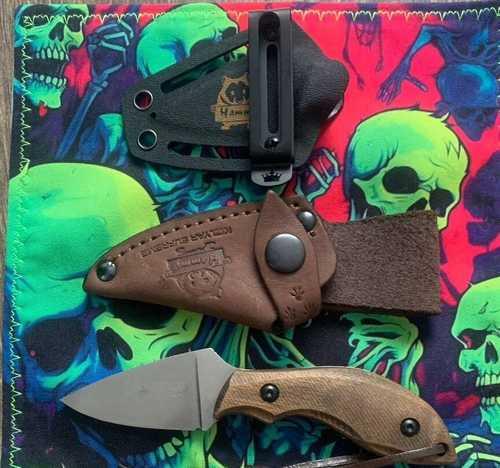 Нож Cold steel, Кизляр, Buck