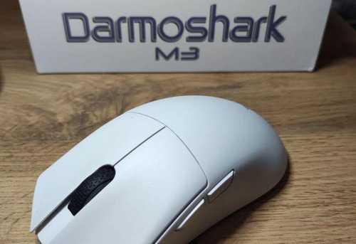 Беспроводная мышь darmoshark m3 (новая)