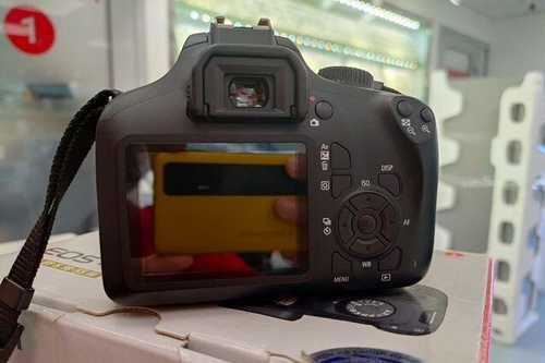Фотоаппарат, Canon EOS 400D Kit