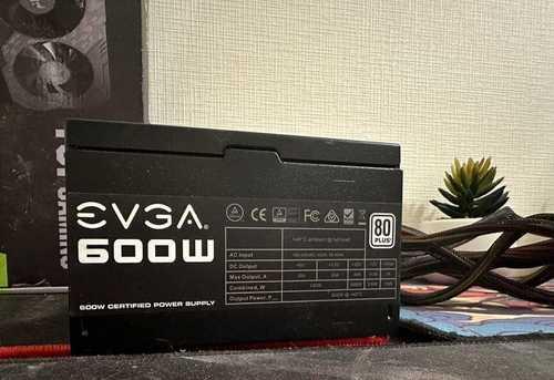 Блок питания Evga 600w