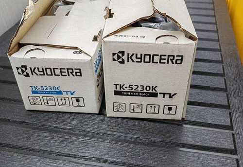 Картридж kyocera TK-2530