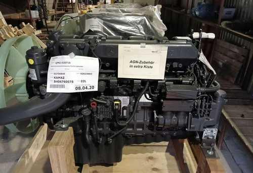 Двигатель ом 457 (новый) - axor камаз 5490