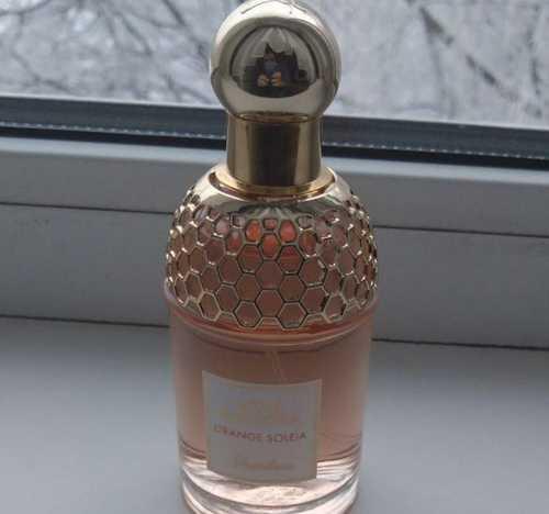 Guerlain Aqua Allegoria Orange Soleia Т/в