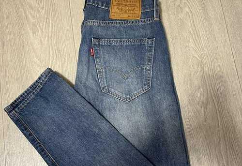 Женские джинсы levis 512 W29 L29