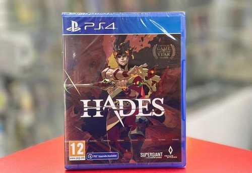 PS4 Hades cusa-27973 (Русские субтитры)