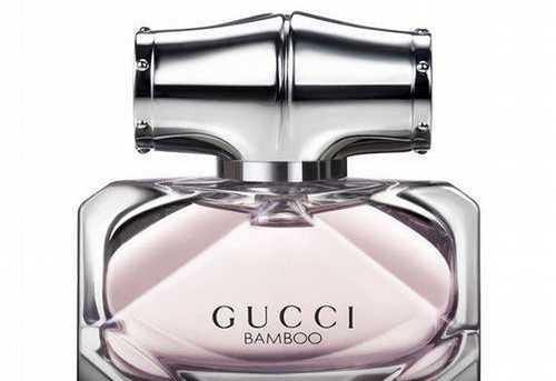 Духи женские gucci bamboo