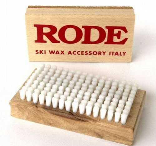 Щетка rode Soft Nylon Brush Rectangular (б/р)