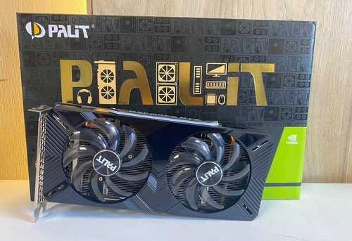 Видеокарта Palit RTX 2060 super 8GB Гарантия