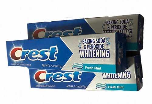 Crest Зубная паста и не только