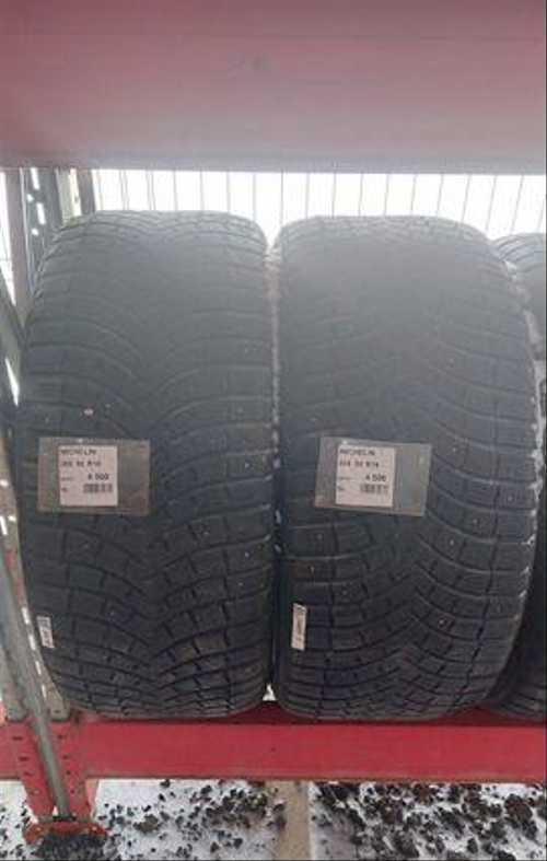 Michelin Agilis 81 Snow-Ice 265/50 R19