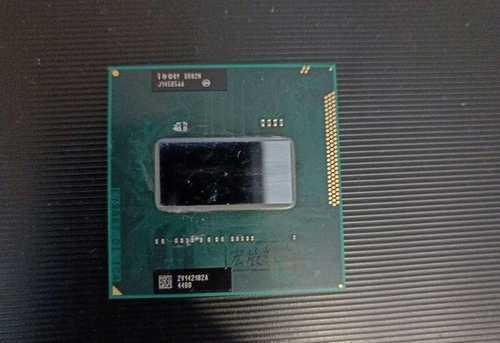 Процессор Intel Core i7-2670QM 2.2GHz