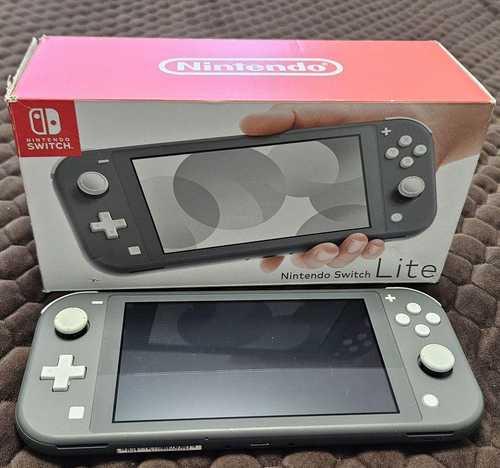 Nintendo Switch Lite с Играми