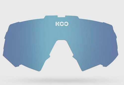 Koo Spectro Lens Turquoise
