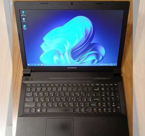 Ноутбук Lenovo B590 15.6"