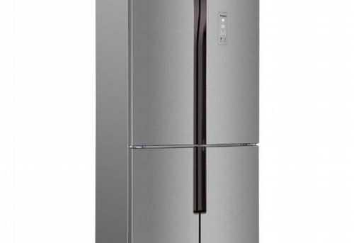 Холодильник Hansa FY418.3dfxc серебристый