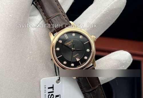 Часы Tissot Carson Premium