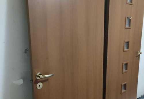Дверь межкомнатная 800 бу