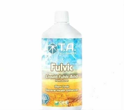 Биостимулятор T.A. Fulvic (Diamond Nectar) 0,5л