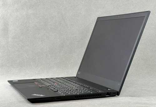 Lenovo ThinkPad T590 i5-8365U 16/256 multi-touch