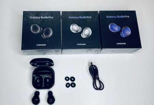 Беспроводные наушники samsung buds pro