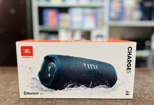 JBL Charge 5 синий