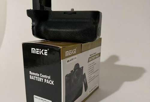 Батарейная ручка Meike MK-A7R IV Pro