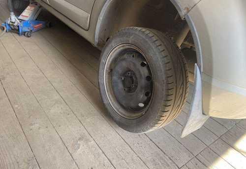 КАМА 1260-2 195/65 R15