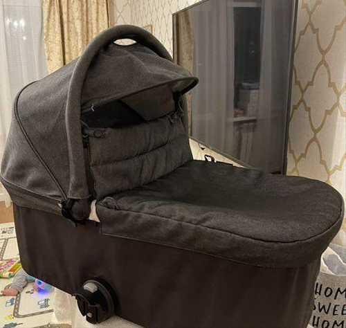 Люлька для коляски baby jogger city versa
