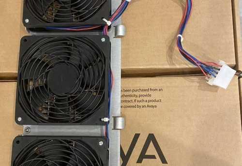 Avaya g650 fan assembly блок вентиляторов