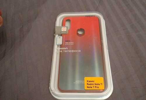 Чехол для телефона Xiaomi Redmi Note 7/ Note 7 Pro