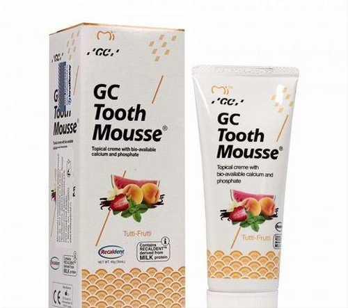 Реминерализирующий гель Tooth Mousse Тус Мус