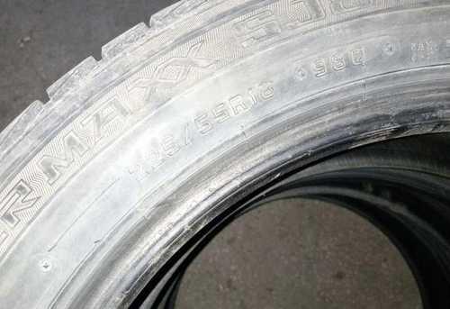 Dunlop Winter Maxx SJ8 225/55 R18