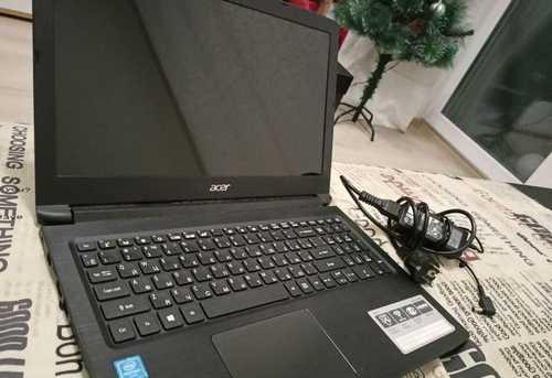 Ноутбук Acer 15'6 Pentium N3710/SSD 256GB