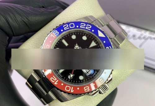 Часы мужские Rolex GMT master #10652