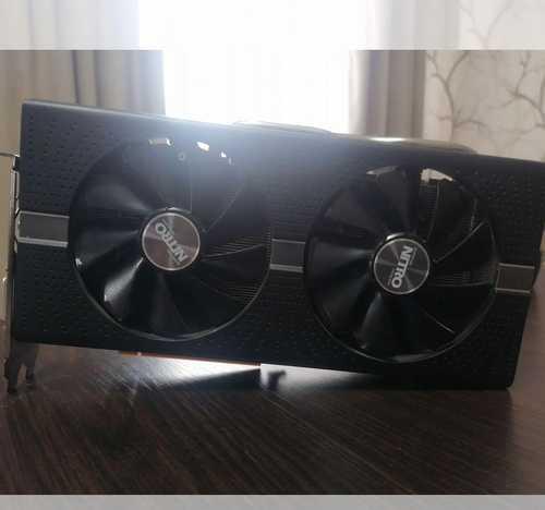 Видеокарта rx 570 8 gb