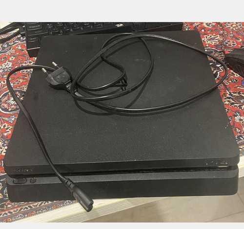 Sony playstation 4 slim 1tb