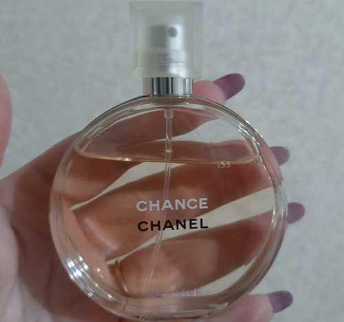 Туалетная вода chanel