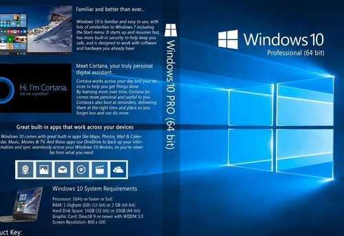 Windows 10,7,XP